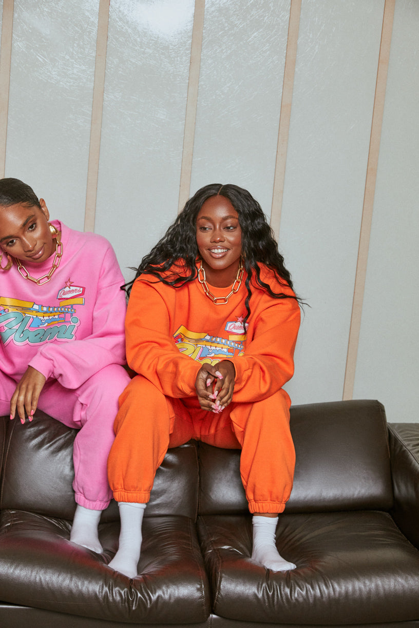 Lounge wear – gbemi